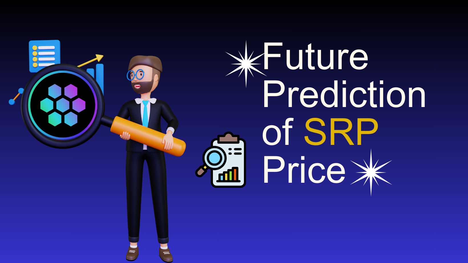 Future Prediction of SRP Price - SRP Coin