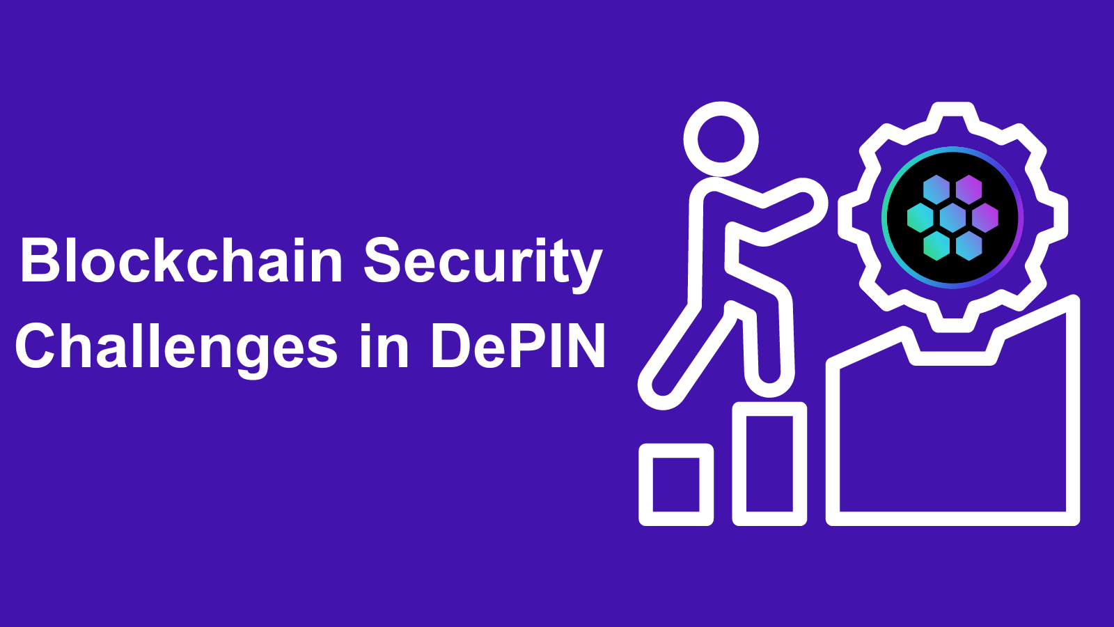 Blockchain Security Challenges in DePIN - SRP Coin