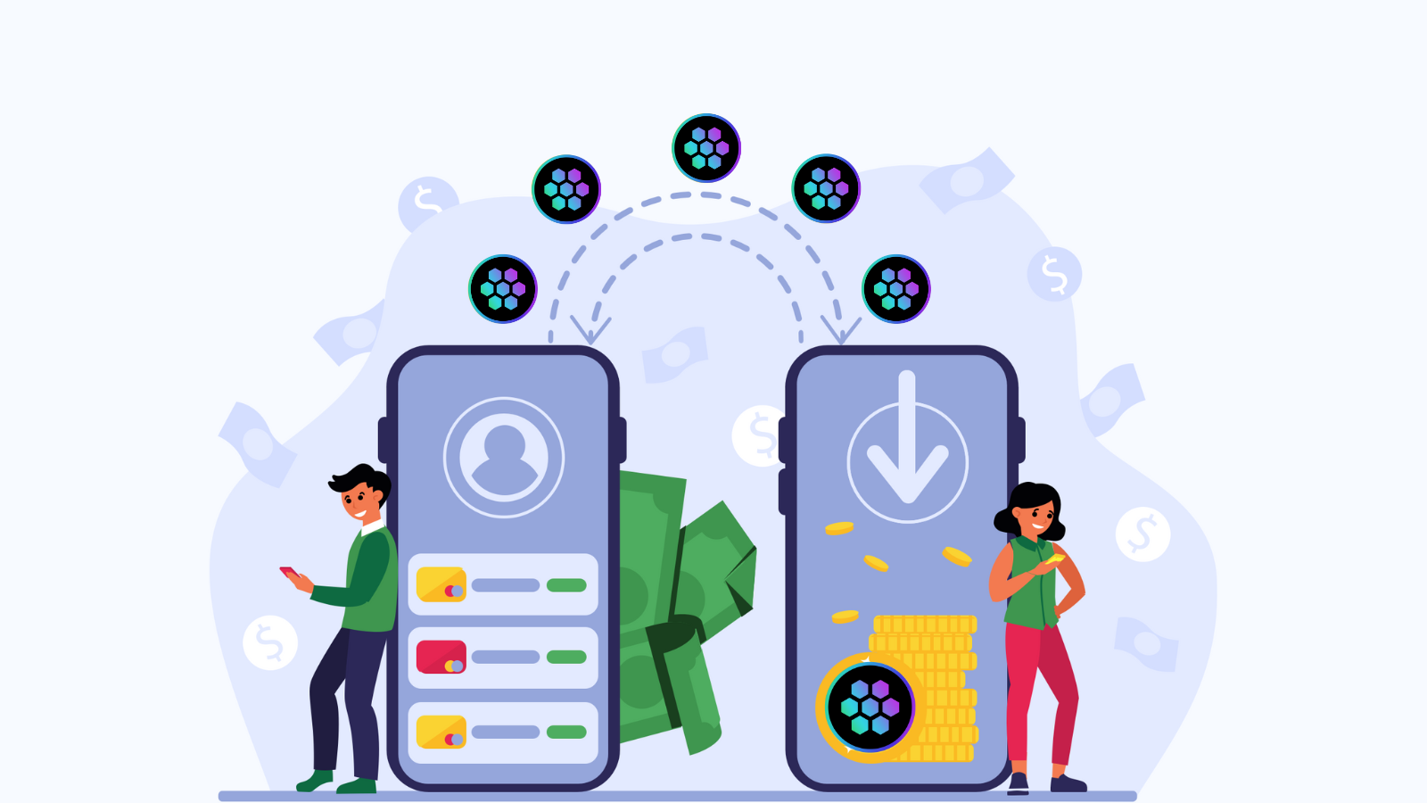 SRP Coin Revolutionizing the Remittance Industry - SRP Coin