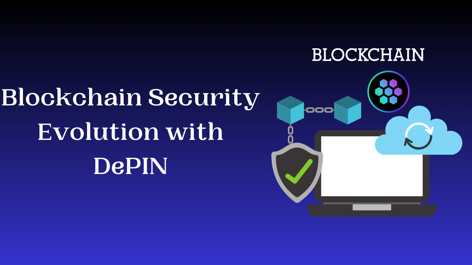 Blockchain Security Evolution with DePIN - SRP Coin