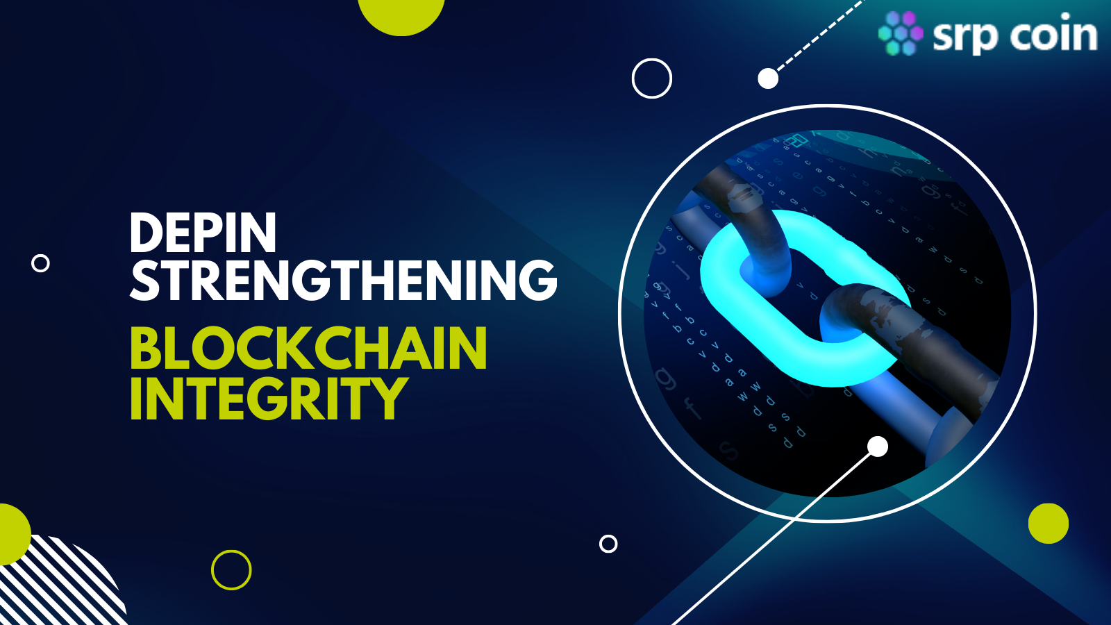 DePIN Strengthening Blockchain Integrity - SRP Coin