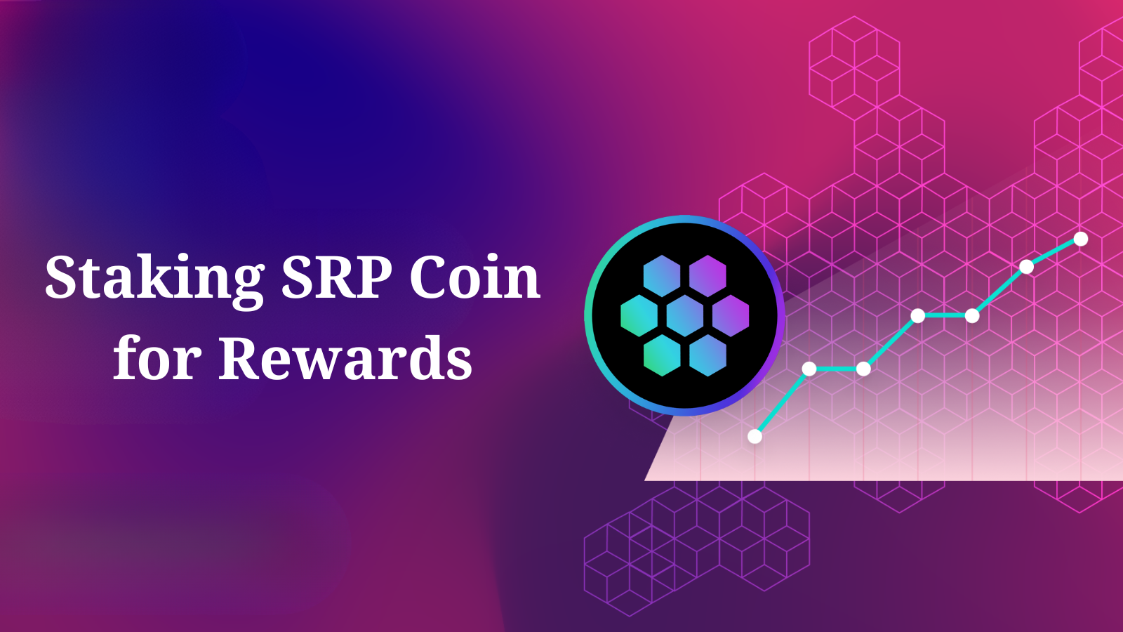 Staking SRP Coin for Rewards - SRP Coin